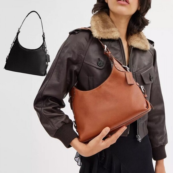 Coach 코치 버클 숄더 백 CT722 LHBAR - 블링크